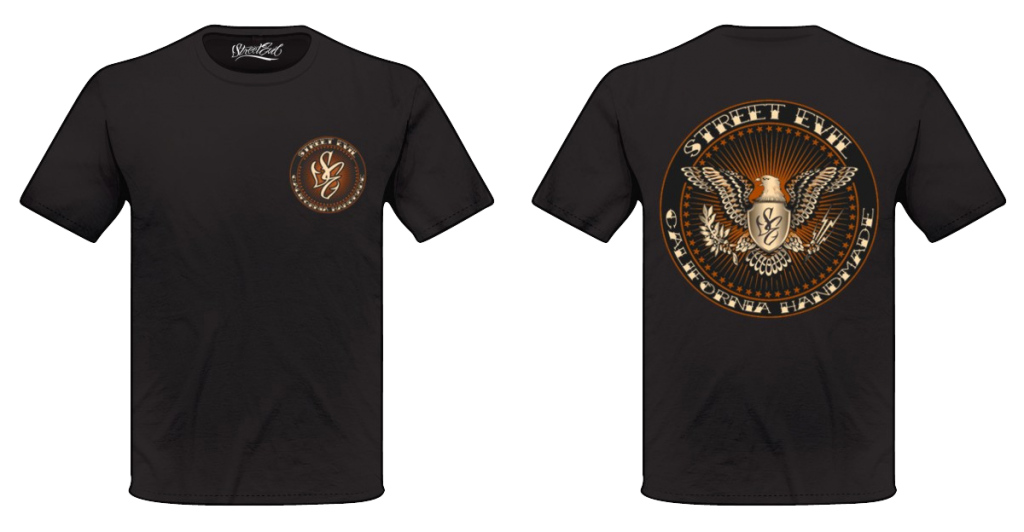 Eagle – Street Evil Studios